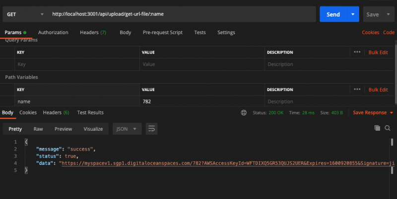 Using Digitalocean Spaces With Aws S3 Sdks And Nodejs