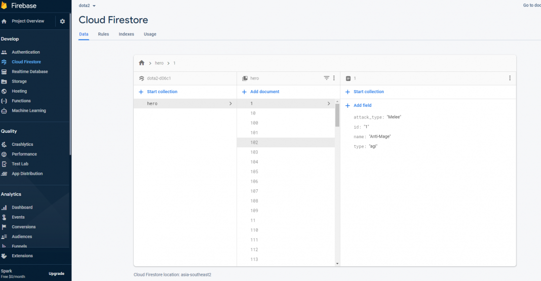 ทำ Pagination จัดเรียงหน้าด้วย Firebase Cloud Firestore + Vue CLI
