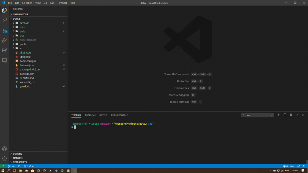 ทำ Pagination จัดเรียงหน้าด้วย Firebase Cloud Firestore + Vue CLI