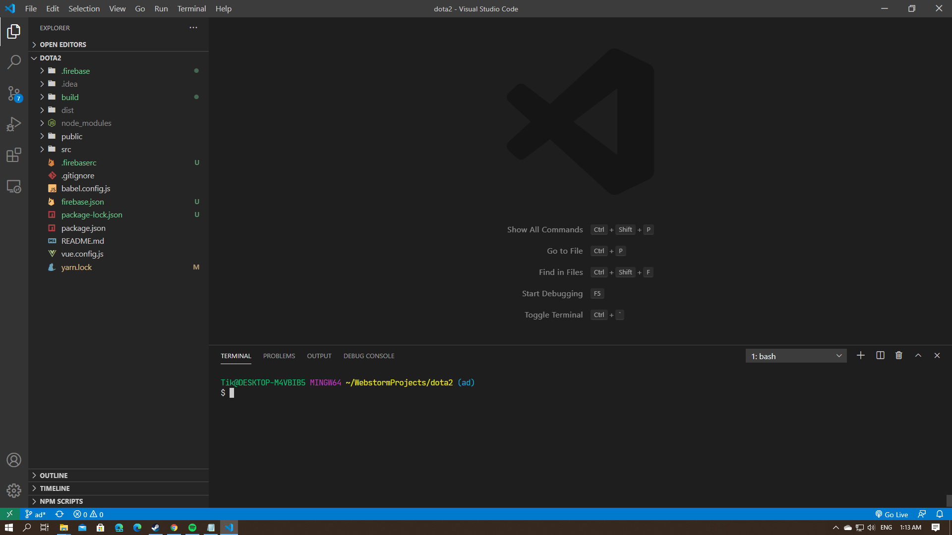 ทำ Pagination จัดเรียงหน้าด้วย Firebase Cloud Firestore + Vue CLI