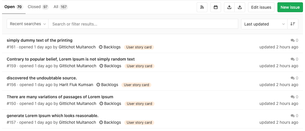 นำ Gitlab มาใช้กับ Agile ได้ยังไง?