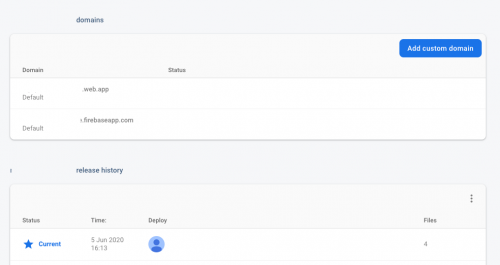 ทำ Nextjs ใช้งานบน Firebase 9929