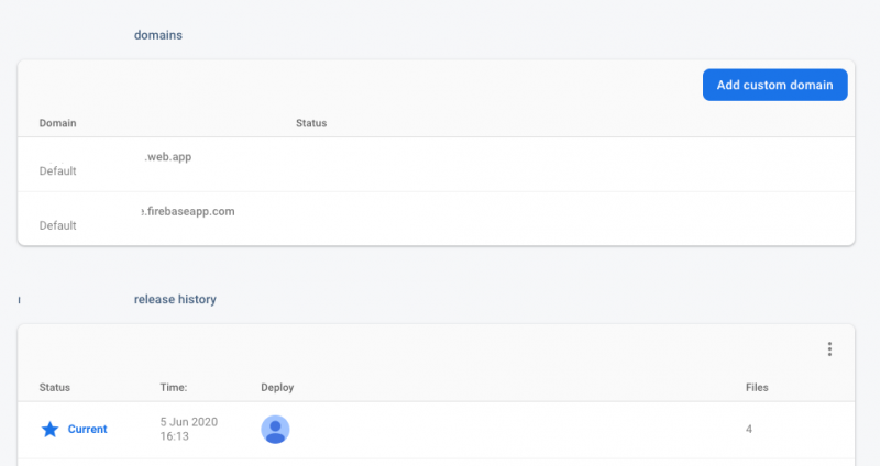 ทำ Nextjs ใช้งานบน Firebase
