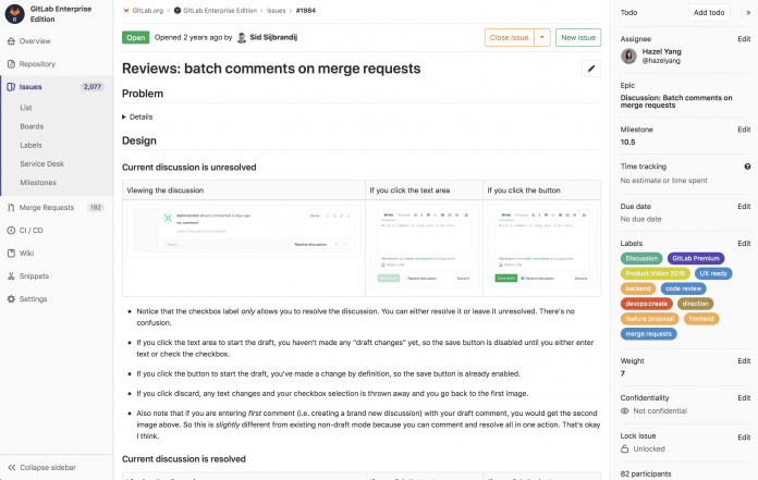 นำ Gitlab มาใช้กับ Agile ได้ยังไง?