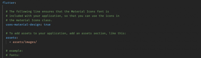 ทำ PageView แบบง่ายด้วย Flutter