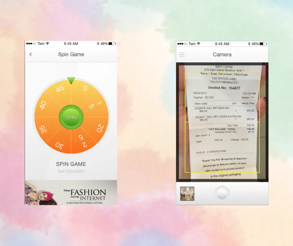 Crystal Reward ผลงานที่โดดเด่น | Twin Synergy